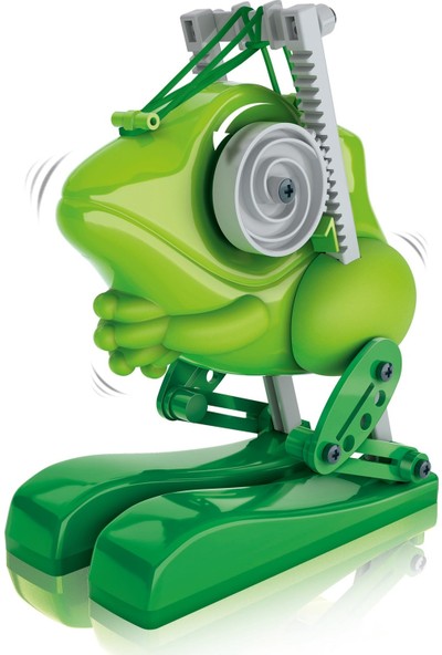 Clementoni Jumping Bot Zıplayan Robot