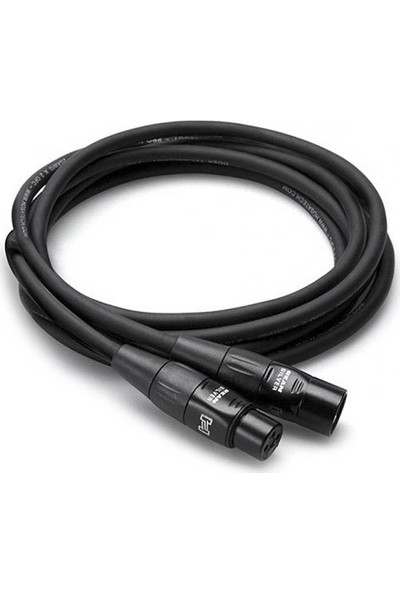 Hosa Technology Pro HMIC-015 Mikrofon Kablosu 4.5 Metre Hosa Technology Pro HMIC-015 Mikrofon Kablosu 4.5 Metre