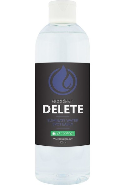 Igl Ecoclean Delete Su Kireç Lekesi Giderici 500 ml
