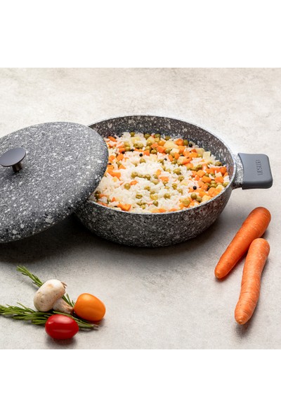 Emsan Perge 28 cm Pilavlık Emsan Perge 28 cm Pilavlık