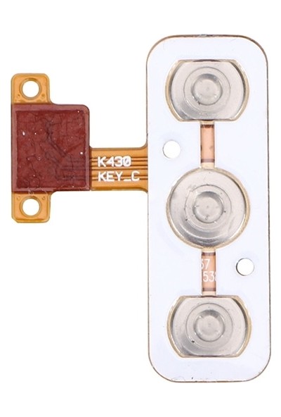 Ally LG K10 K430 Ses On Off Power Film Flex Ally LG K10 K430 Ses On Off Power Film Flex