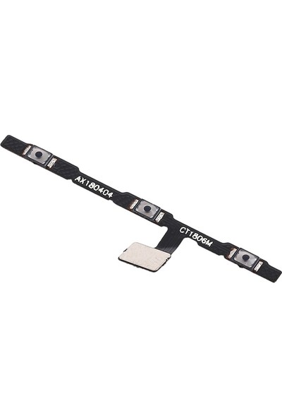 Ally Xiaomi Mi Mix 2s Yan Ses On Off Power Film Flex