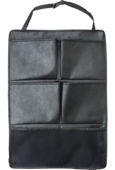 Purple Shopping Araba İçi Koltuk Arkası Organizer