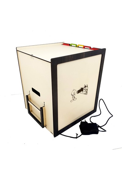 Hadihediye Kuş Fotoğraf Stüdyosu 30 x 27 x 27