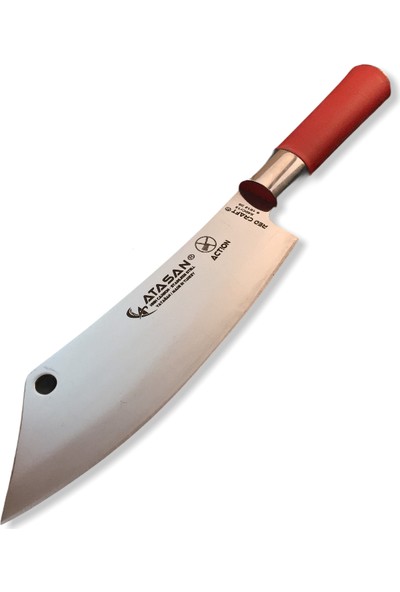 Atasan Red Craft Action Şef Bıçağı