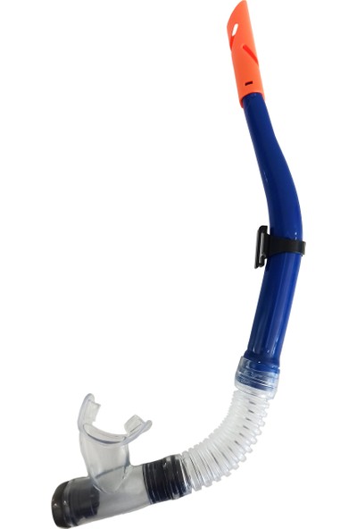 Bimbambom Şnorkel, Yüzme Tekli Şınorkeli