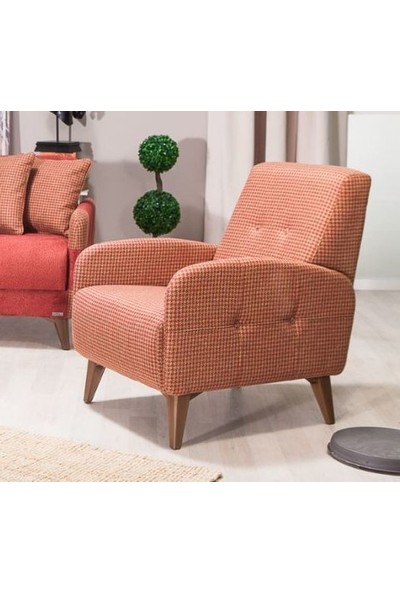 ModaLife Step Berjer - Bordo ModaLife Step Berjer - Bordo