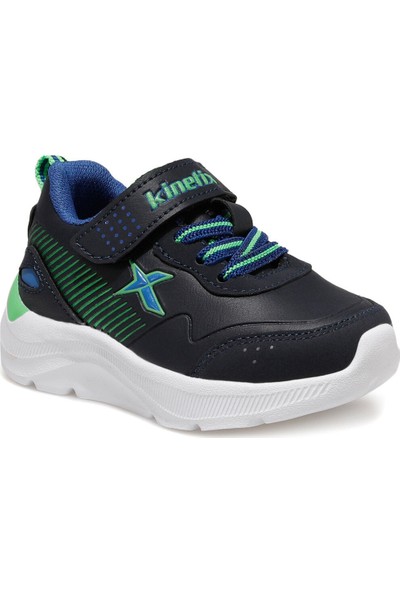 Kinetix Roars Lacivert Erkek Çocuk Yürüyüş Ayakkabısı
