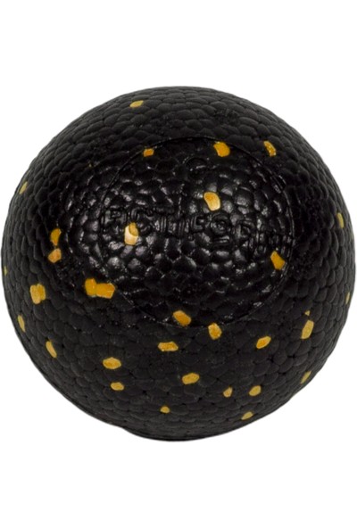 Actifoam Lacrosse Massage Ball Masaj Topu Siyah - Orta Sert
