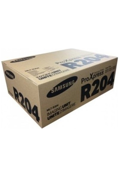 Samsung Mlt-R204 Drum Unit Sv140A 30.000 Sayfa Samsung Mlt-R204 Drum Unit Sv140A 30.000 Sayfa