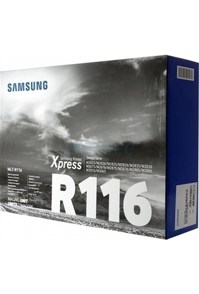 Samsung Mlt-R116 Drum Unit Sv134A 9.000 Sayfa Samsung Mlt-R116 Drum Unit Sv134A 9.000 Sayfa