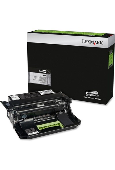 Lexmark 50F0Z00 Drum Unit MS310-MS410-MS510-MS610-MX310 Lexmark 50F0Z00 Drum Unit MS310-MS410-MS510-MS610-MX310