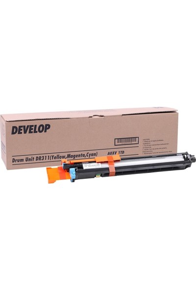 Develop DR-311 Color Drum Unit Ineo +220 +280 +360 Develop DR-311 Color Drum Unit Ineo +220 +280 +360