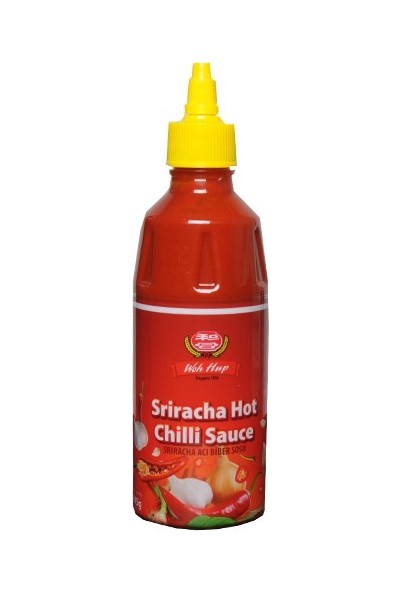Woh Hup Sriracha Acı Biber Sosu Pet 445 G Woh Hup Sriracha Acı Biber Sosu Pet 445 G