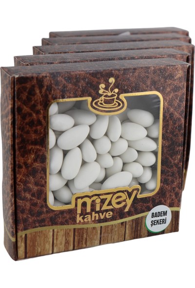 Mizey 200 gr Kutu Badem Şekeri