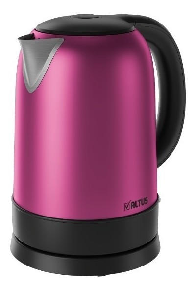 Altus AL 728 I Su Isıtıcı Pembe Çelik Kettle Gizli Rezistans Altus AL 728 I Su Isıtıcı Pembe Çelik Kettle Gizli Rezistans