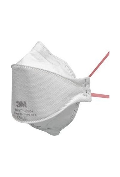 3m 9330+ Aura Ffp3 Ventilsiz Solunum Maskesi 10'lu 3m 9330+ Aura Ffp3 Ventilsiz Solunum Maskesi 10'lu