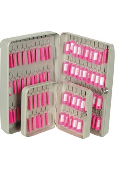 Pinax Çelik Anahtar Panosu - 60 Lı Pinax Çelik Anahtar Panosu - 60 Lı