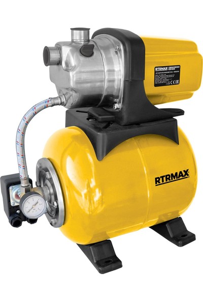 Rtrmax RTM850 Hidrofor 1200 Watt / 1.6 Hp