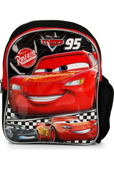Disney Cars Cars Erkek Çocuk Anaokul Çantası