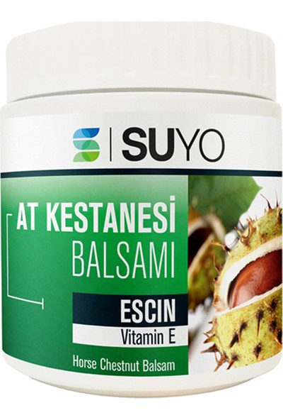 Suyo Green Farma At Kestanesi Balsamı 500 ml Suyo Green Farma At Kestanesi Balsamı 500 ml