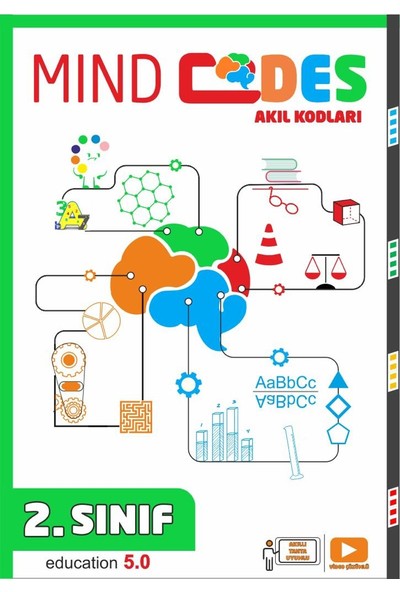 Mind Codes Akıl Kodları 2. Sınıf Mind Codes Akıl Kodları 2. Sınıf