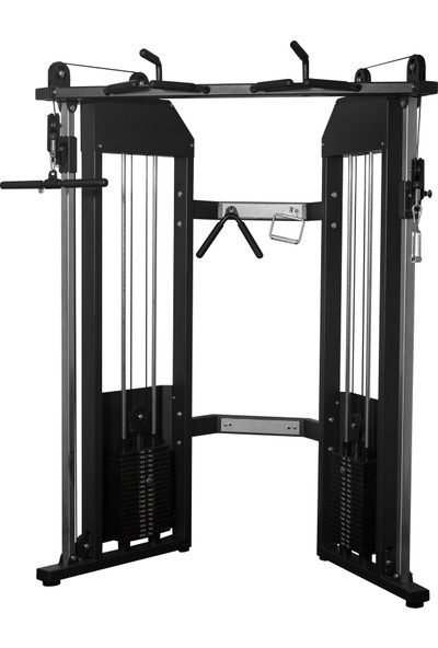 Sportline Spor Dap Cable Çalışma İstasyonu Sportline Spor Dap Cable Çalışma İstasyonu