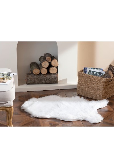 English Home Jade Akrilik Post 60 x 90 cm Beyaz