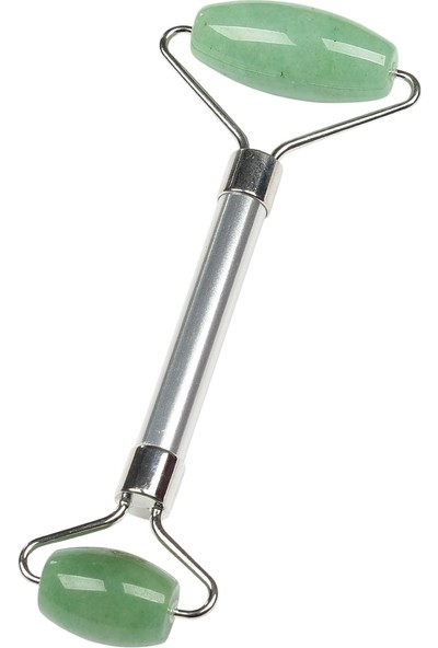 Endoles Doğal Taş Aventurin Taşı Masaj Aleti Endoles Doğal Taş Aventurin Taşı Masaj Aleti