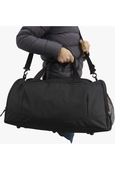 Sjâlsfrânde Büyük Boy Seyahat Çantası, 62 cm Spor Çantası Nike Model