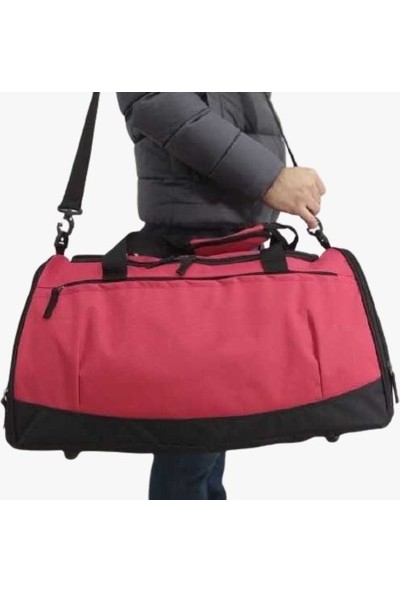 Sjâlsfrânde Büyük Boy Seyahat Çantası, 62 cm Spor Çantası Nike Model