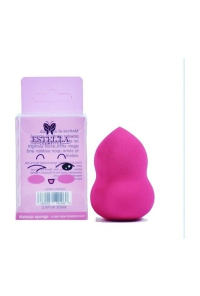 Estella Renkli Fondoten Süngeri