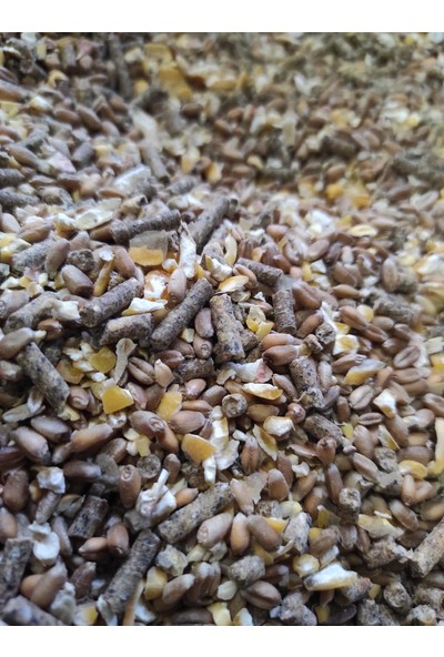 Özlem Karışık Tavuk Yemi 10 kg