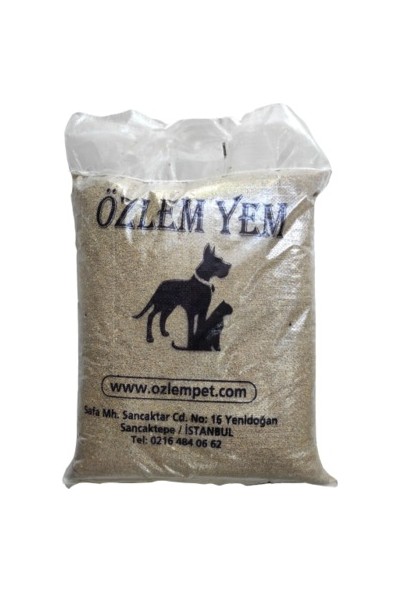 Özlem Esmer Buğday 10 kg