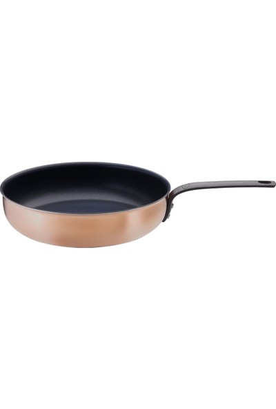 Rösle Chalet 3ply Bakır Tava 28 cm Proplex Rösle Chalet 3ply Bakır Tava 28 cm Proplex