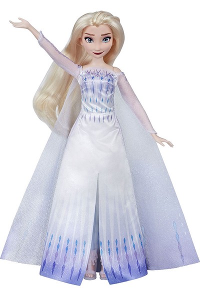 Disney Frozen 2 Şarkı Söyleyen Kraliçe Elsa