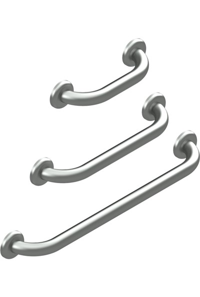 Paslanmaz Tutunma Barı 40 cm