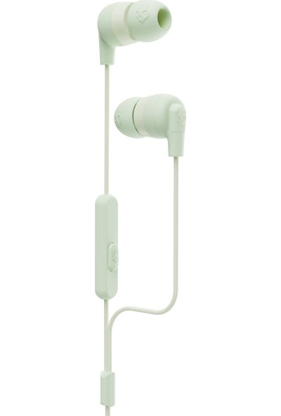 Skullcandy Inkd+ Mikrofonlu Kulak Içi Kablolu Kulaklık S2IMY-M692 Mint Yeşili Skullcandy Inkd+ Mikrofonlu Kulak Içi Kablolu Kulaklık S2IMY-M692 Mint Yeşili