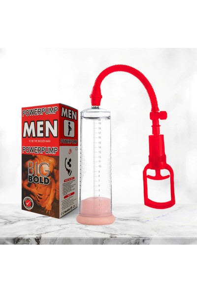 Spicyx Power Pump Süper Vakum Kırmızı Penis Pompası Vajina Başlık Spicyx Power Pump Süper Vakum Kırmızı Penis Pompası Vajina Başlık