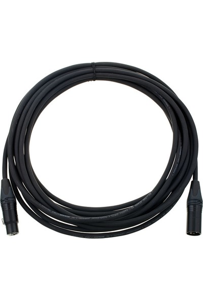 Sommer Cable 5 Metre ve Enova Konnektörlü Xlr Mikrofon Kablosu Sommer Cable 5 Metre ve Enova Konnektörlü Xlr Mikrofon Kablosu
