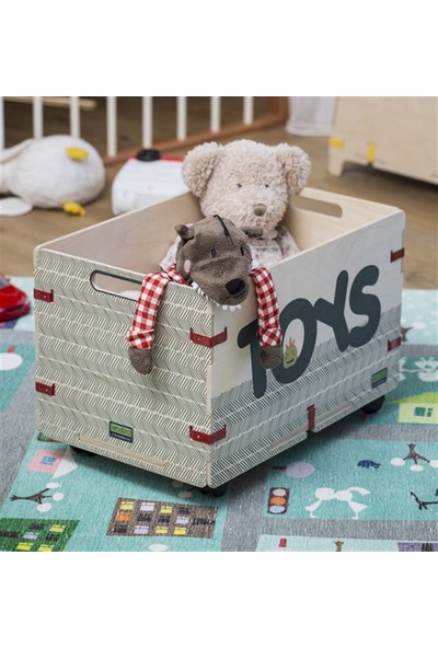 Wodiza Happy Toybox