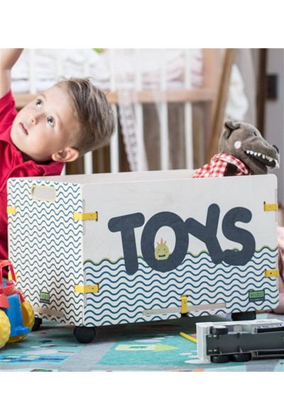 Wodiza Wavy Toybox Wodiza Wavy Toybox