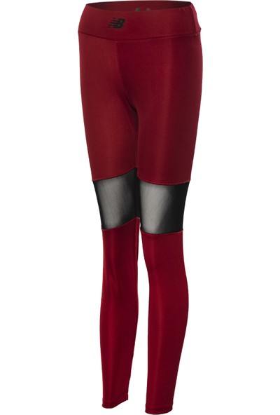 New Balance Team Kadın Kapri Tayt