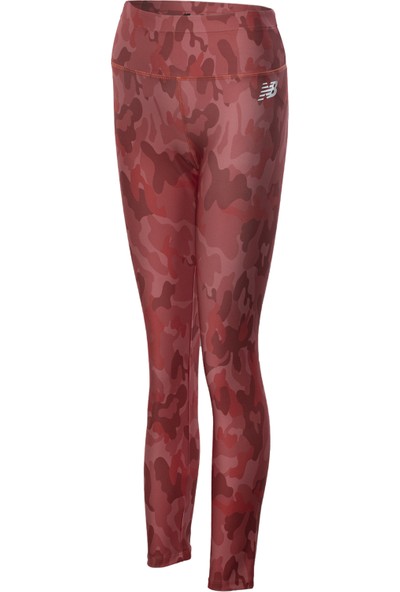 New Balance Team Kadın Tayt