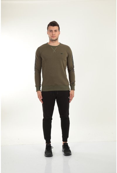 New Balance Retro Erkek Sweatshirt New Balance Retro Erkek Sweatshirt