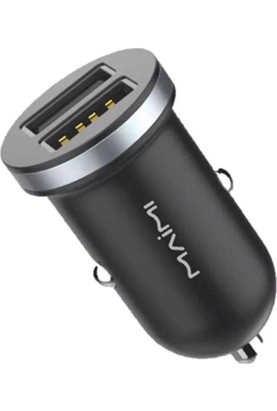 Tp Çakmak Soketi 2.4 A 2'li USB Girişli 12 V