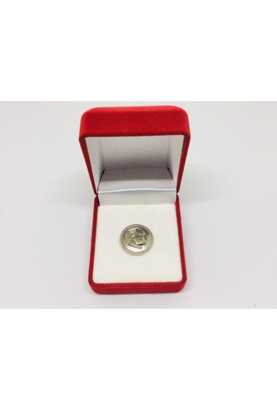 Merit Collection Atatürk Yaka Rozeti Merit Collection Atatürk Yaka Rozeti