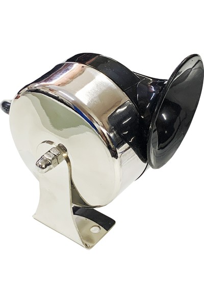 Sealux Salyangoz Korna - Somaystore - Tekne Korna 24V Sealux Salyangoz Korna - Somaystore - Tekne Korna 24V