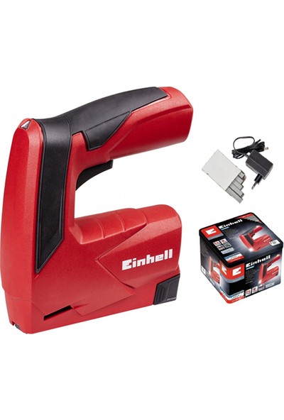 Einhell Tc-Ct 3,6 Li Şarjlı Zımba Makinası 3,6 Volt