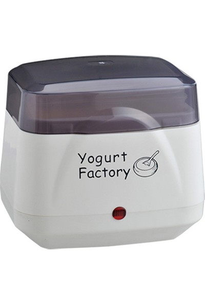 Manate Mini Otomatik Çok Fonksiyonlu Ev Yapımı Yoğurt Makinesi 1 lt (Yurt Dışından) Manate Mini Otomatik Çok Fonksiyonlu Ev Yapımı Yoğurt Makinesi 1 lt (Yurt Dışından)
